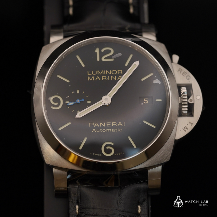Panerai 沛納海 | Pam1312 44mm 黑面