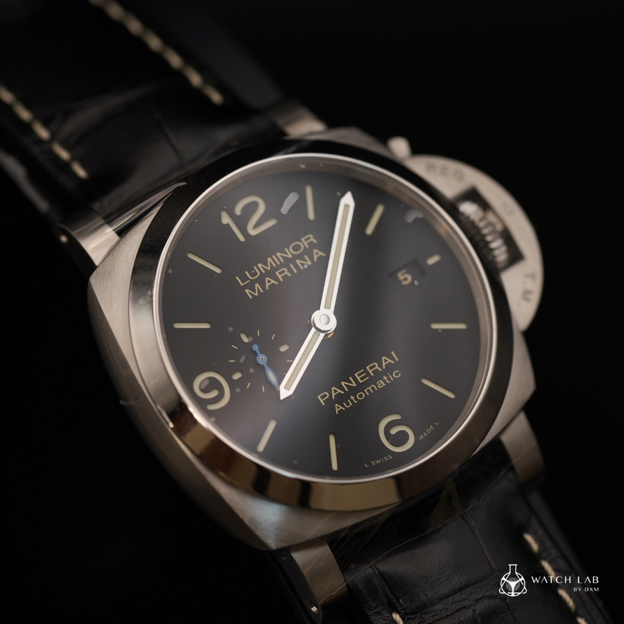 Panerai 沛納海 | Pam1312 44mm 黑面