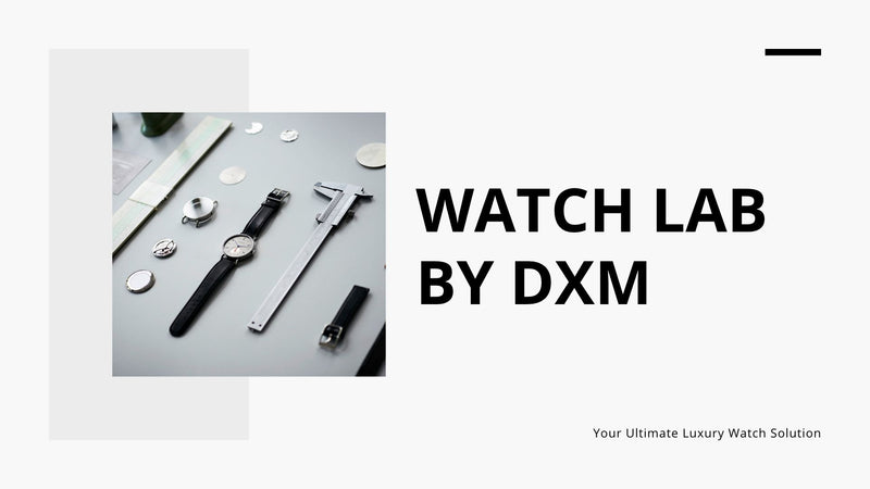 WatchLabTW | 伯利恆鐘錶